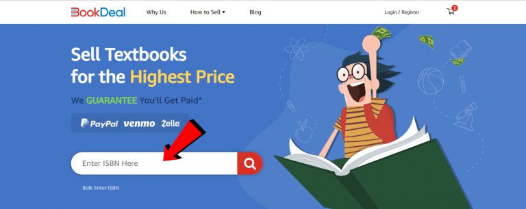 Sell Books Online: 10 Best Websites [2023]