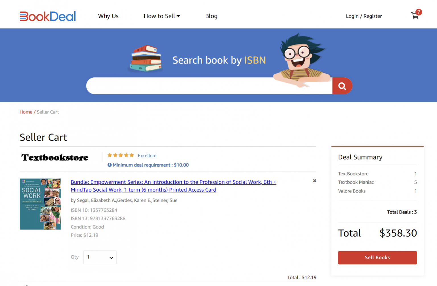 Sell Books to Powell’s: The Secret to Make the Most Cash