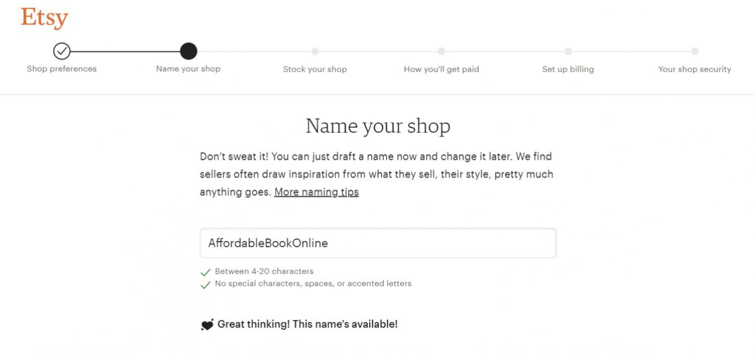 Sell Books on Etsy: Here's How to Make Maximum Cash